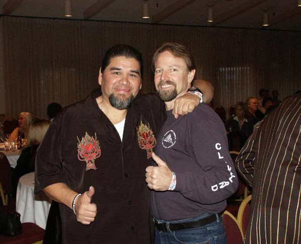 Mere Mortals - Mark's Celebrity Page